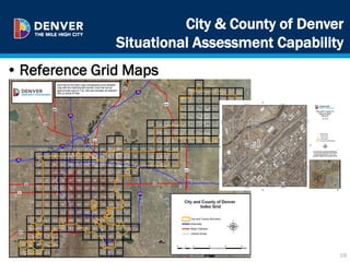 2018 GIS in Emergency Management: Denver Office of Emergency Management ...