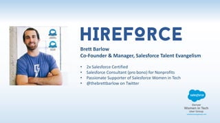 Extreme (Salesforce) Resume Makeover!