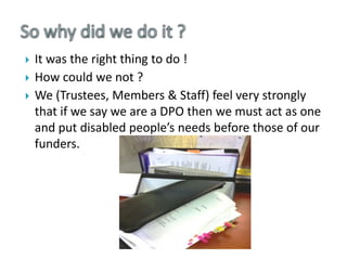 Disability Equality NW | PPT