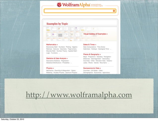Gail Lovely - DEN webinar10.23.10