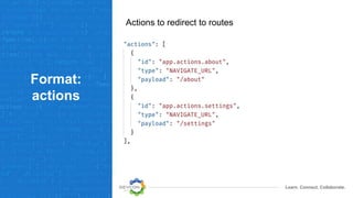 Extensibility for ADF applications | PPTX
