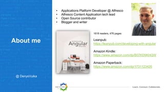 Extensibility for ADF applications | PPTX