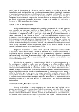 Denzin intro-handbok | DOC