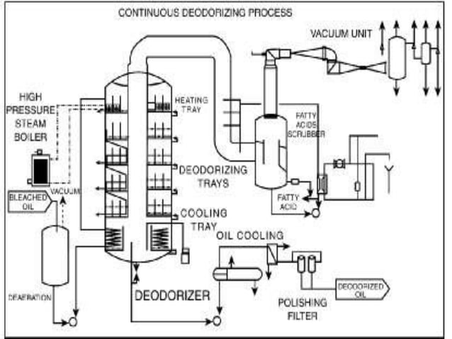 Deodorization | PPTX | Chemistry | Science