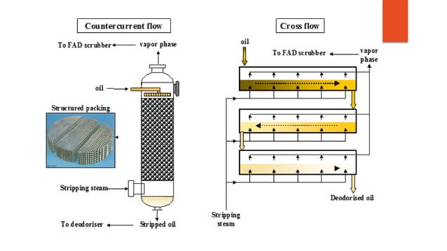 Deodorization- Important Unit operation in Oil Processing | PDF