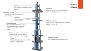 Deodorization- Important Unit operation in Oil Processing | PDF