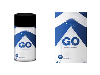 Deodrant packaging | PPTX