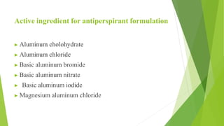 deodrants.pptx