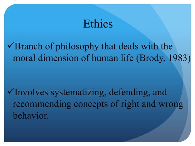 Deontological Ethics by Christine Wandolo | PPTX