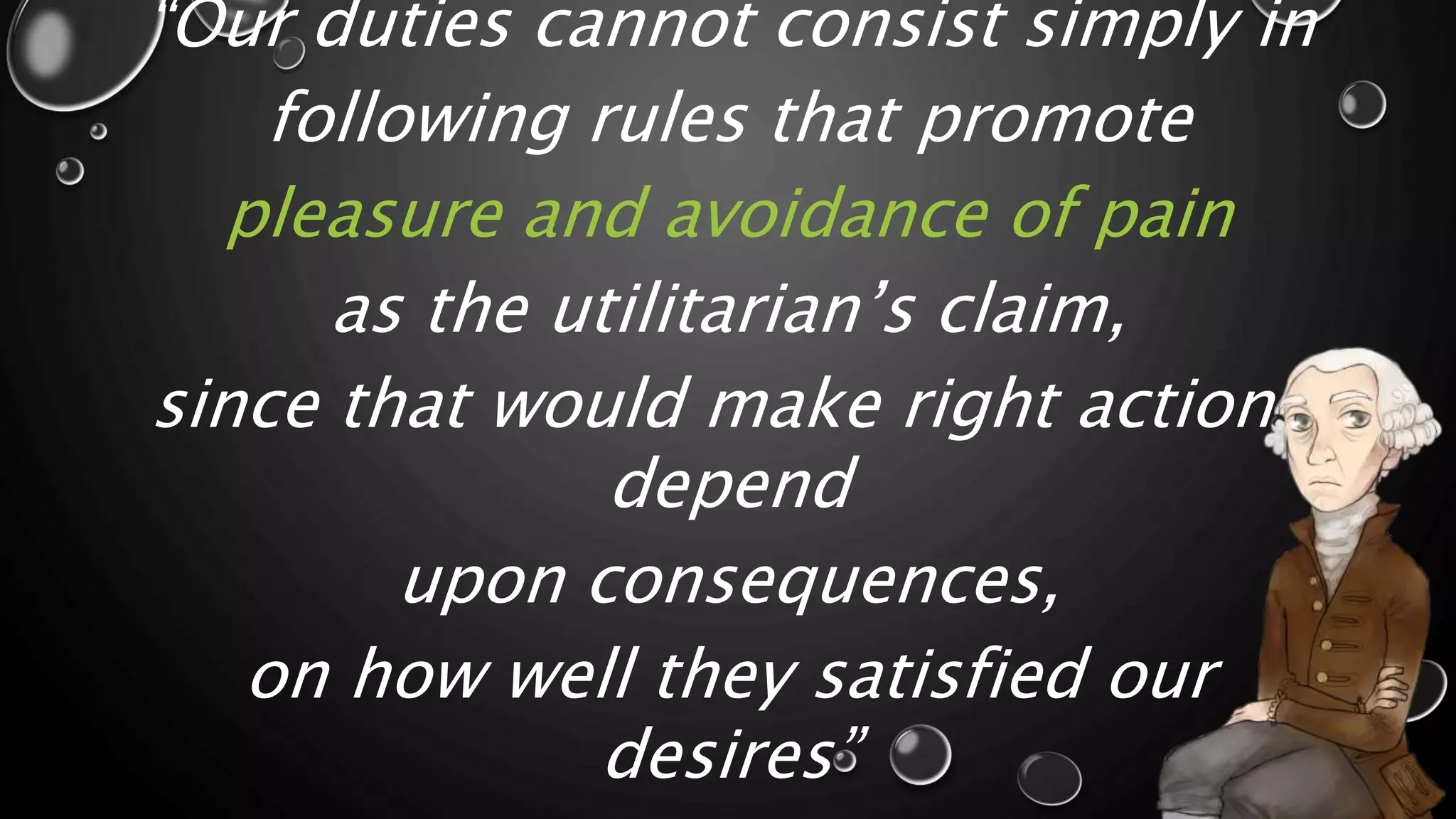 Deontological Ethical Theory | PPTX