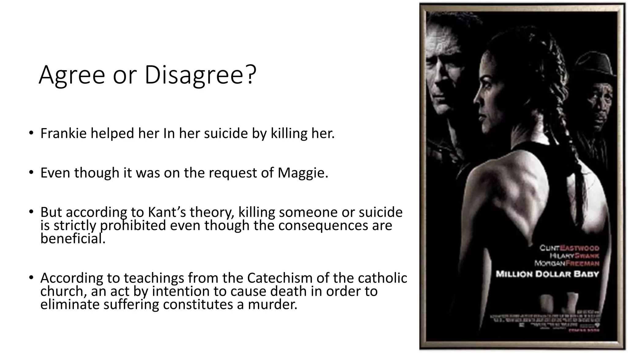 Deontological theory of kant | PPTX