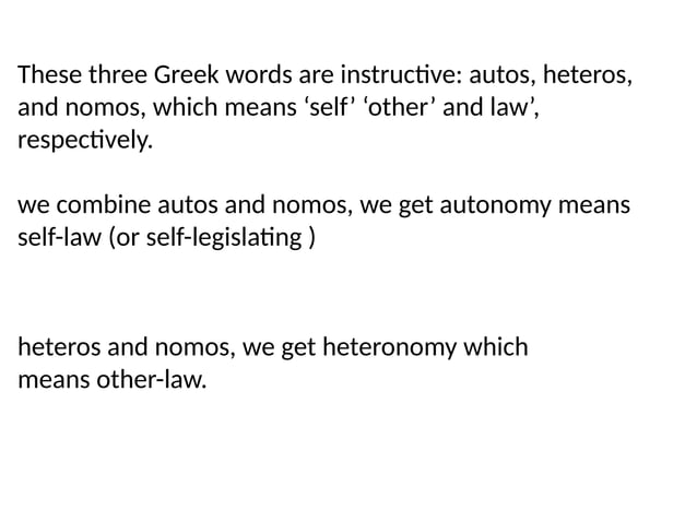 DEONTOLOGY in the Philippines and on moral conviction | PPTX
