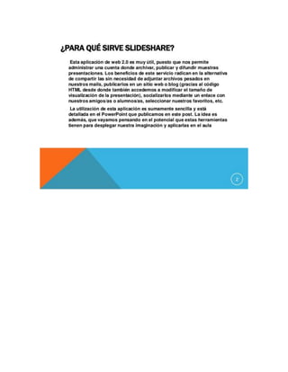 De oro slideshare | DOCX