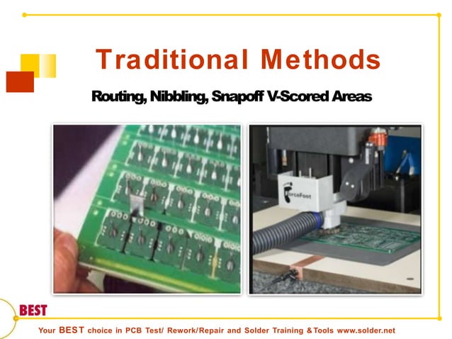 Laser Depanelization of PCBs | PPTX