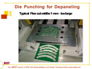 Laser Depanelization of PCBs | PPTX