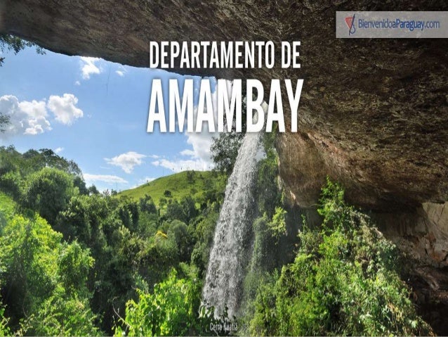 Departamento de Amambay