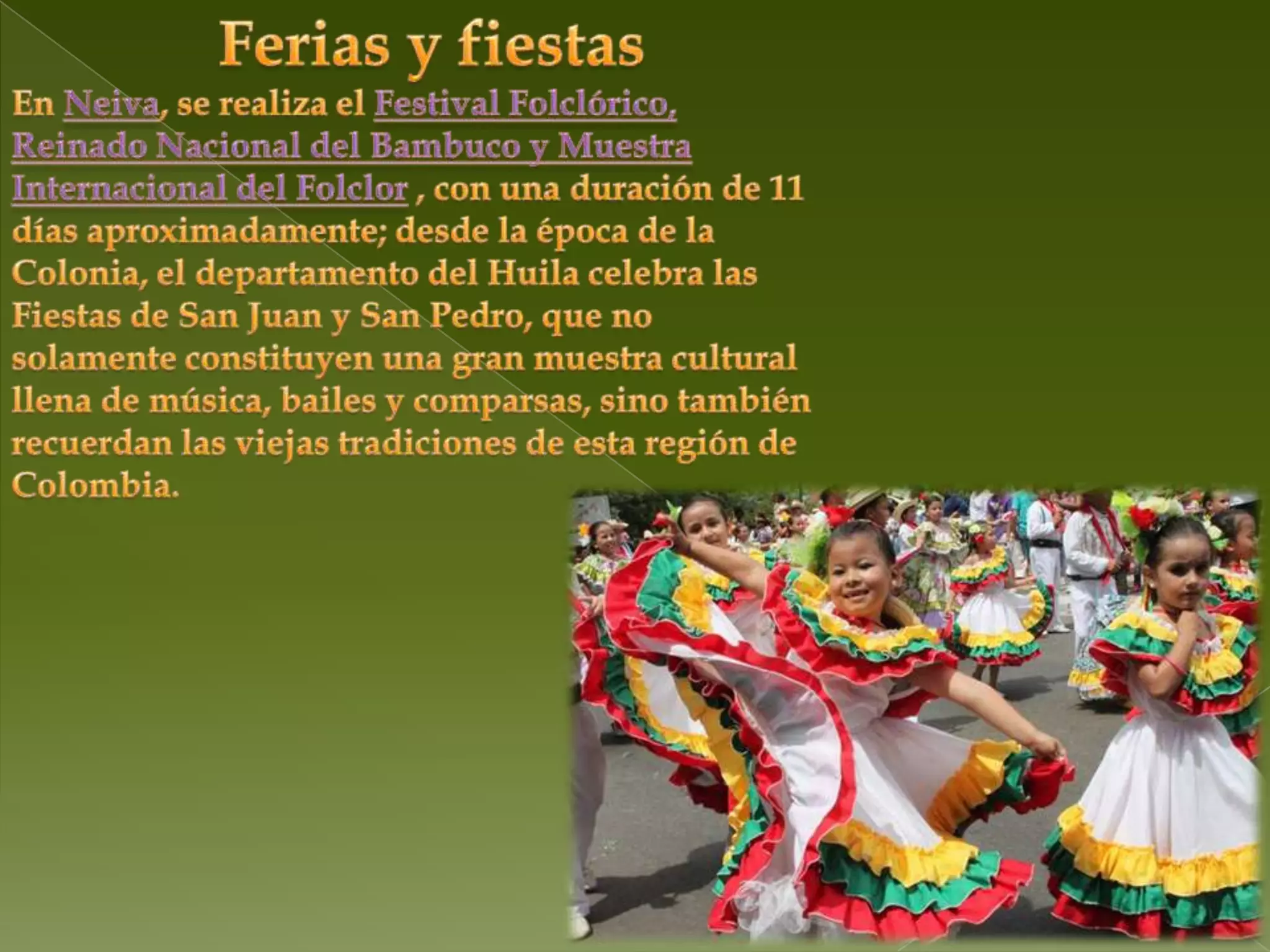 DEPARTAMENTO DEL HUILA | PPSX