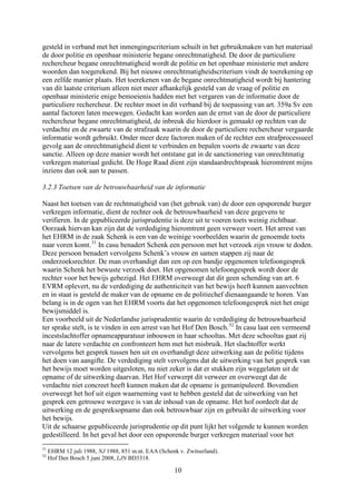 De particuliere recherche ongecontroleerde opsporing (Brinkhoff) | PDF