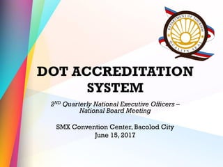 Department of-tourism-director-maria-rica-buenos-presentation-on ...