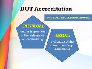 Department of-tourism-director-maria-rica-buenos-presentation-on ...