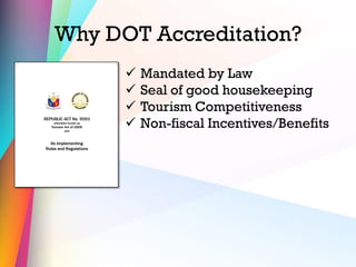Department of-tourism-director-maria-rica-buenos-presentation-on ...