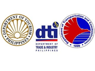 Department Of Trade And Industry Logo