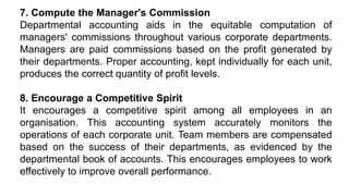 ACCOUNTING FOR BUSINESS.II DEPARTMENTAL ACCOUNTS. | PPTX