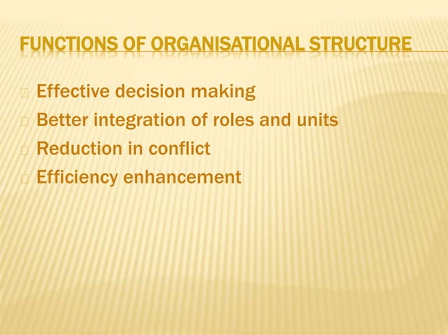 Departmentalisation and divisionalisation in universities | PPT