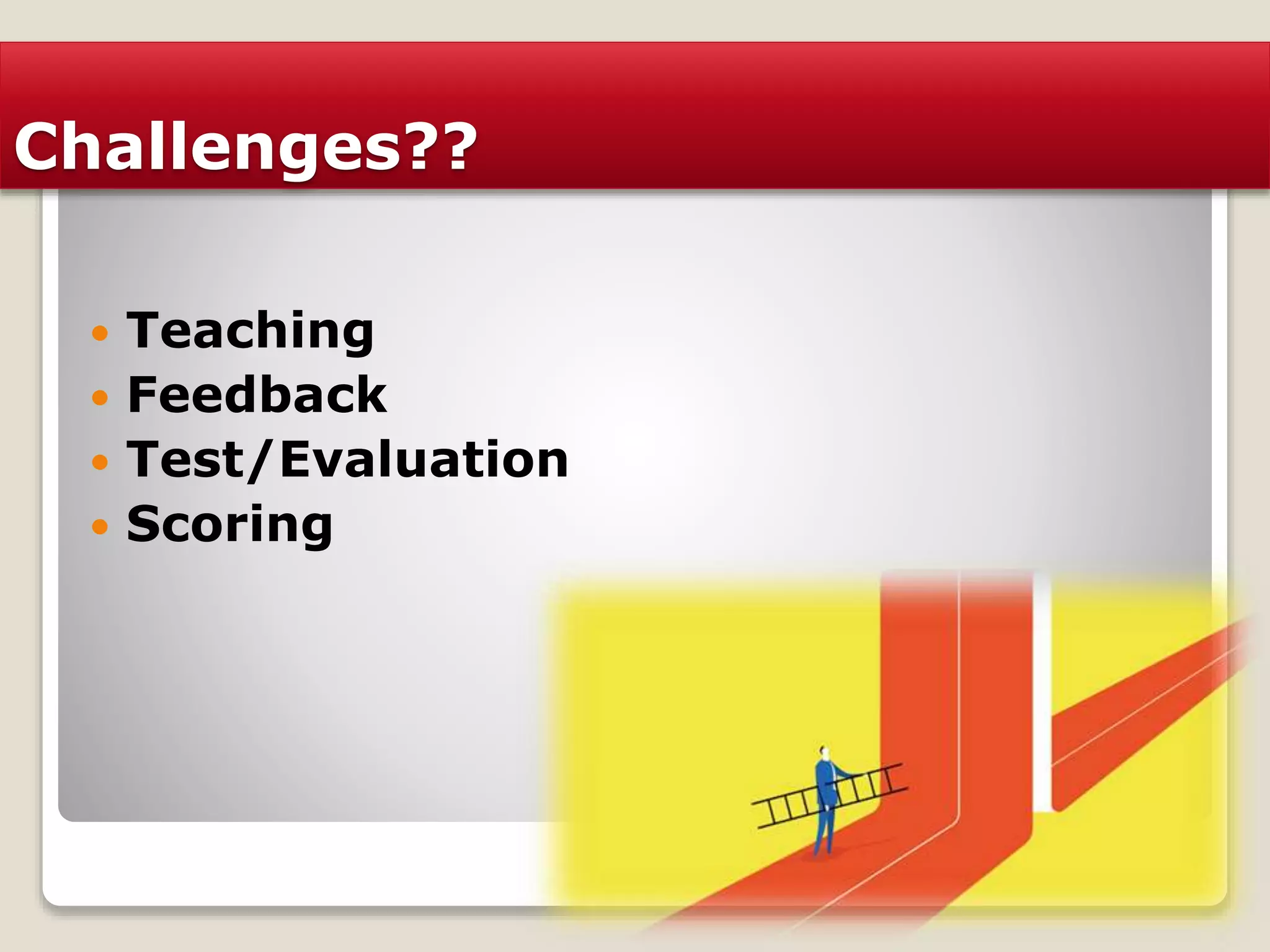 Alternate teaching learning methods | PPT