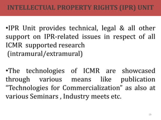 ICMR | PPTX