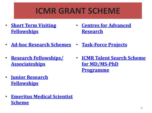 ICMR | PPTX