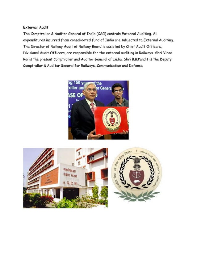 Departmental Undertaking- Indian Railway | PDF | Rail Travel | Travel Type