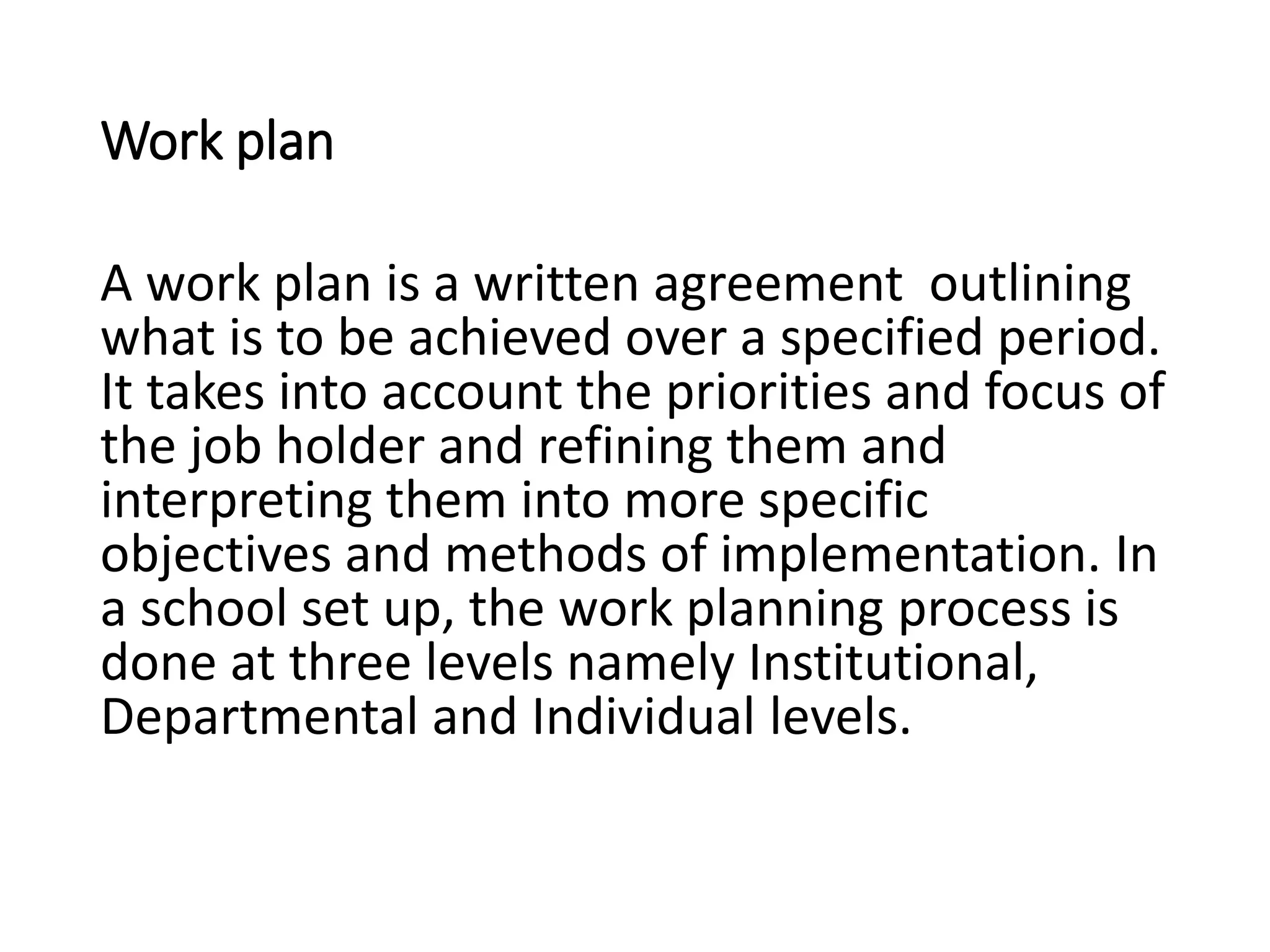 DEPARTMENTAL WORK PLANS AND ACTION APLANS-1.ppt