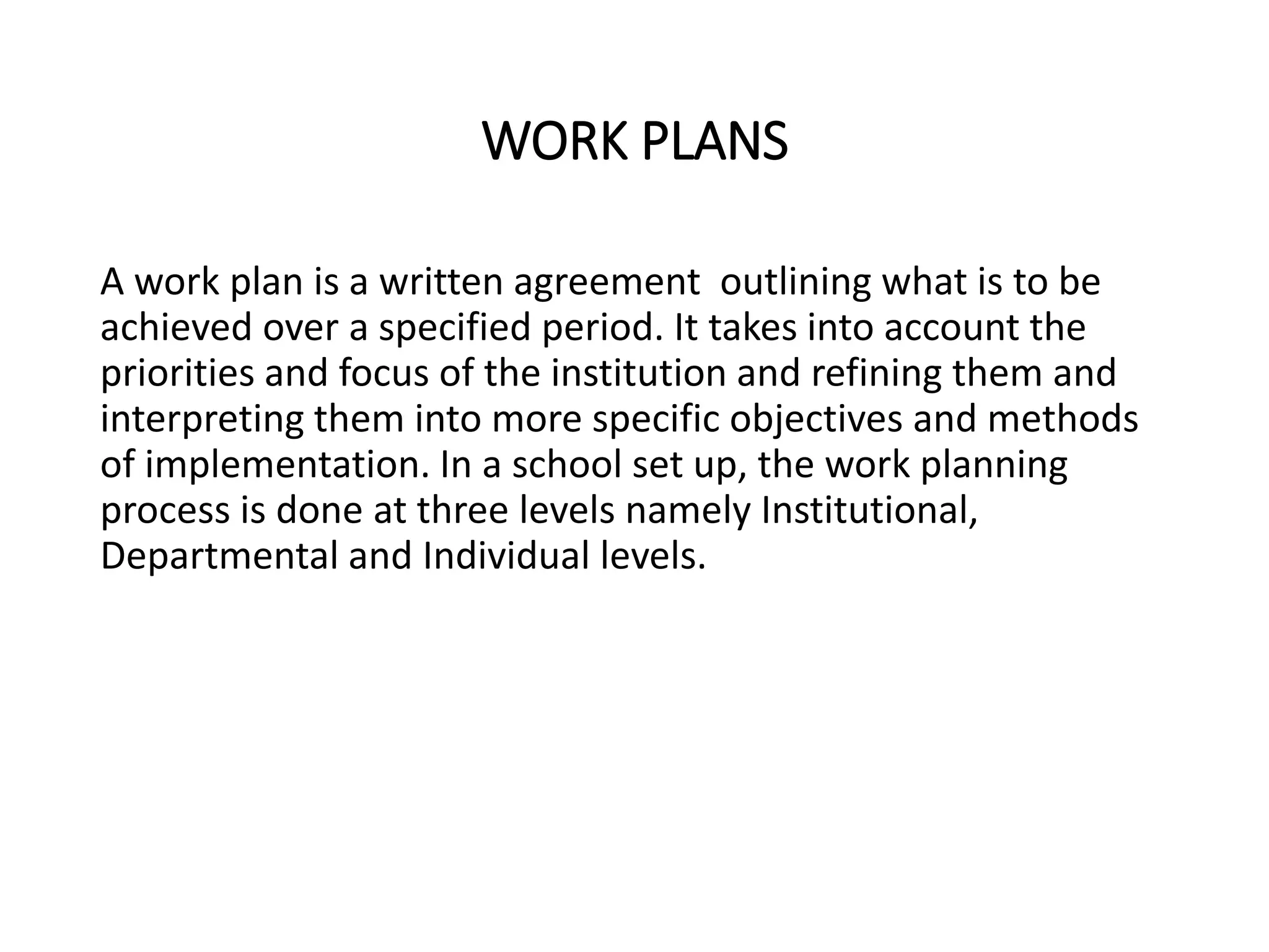 DEPARTMENTAL WORK PLANS AND ACTION APLANS-1.ppt