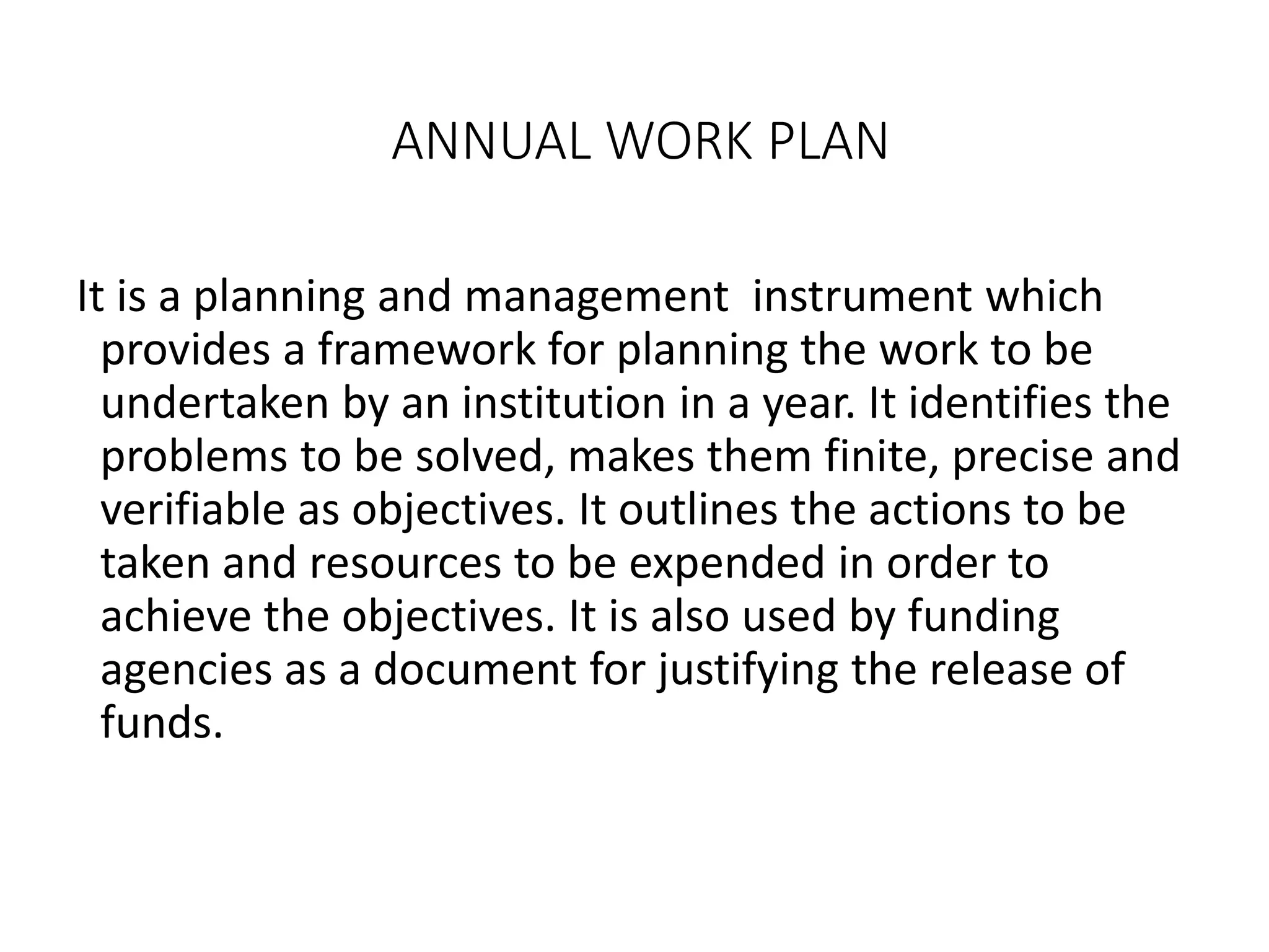 DEPARTMENTAL WORK PLANS AND ACTION APLANS-1.ppt