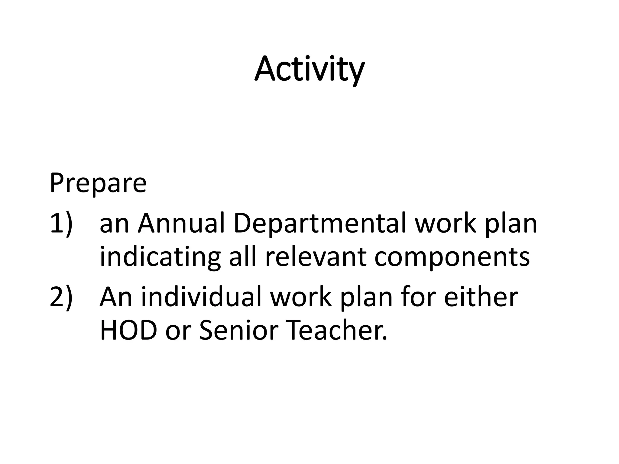 DEPARTMENTAL WORK PLANS AND ACTION APLANS-1.ppt