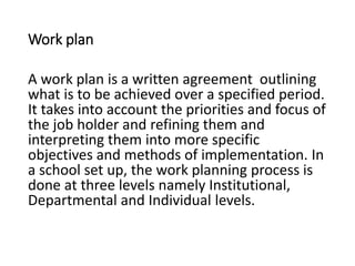 DEPARTMENTAL WORK PLANS AND ACTION APLANS-1.ppt