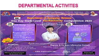 Department of Bachelor of Computer Application PPT | PPT