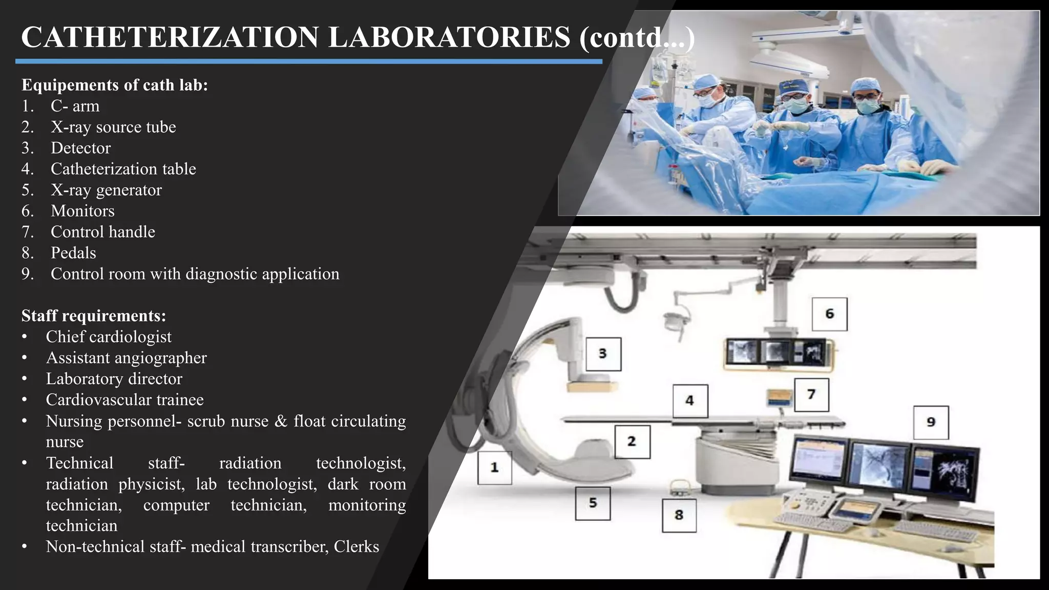 Department of cardiology | PPTX