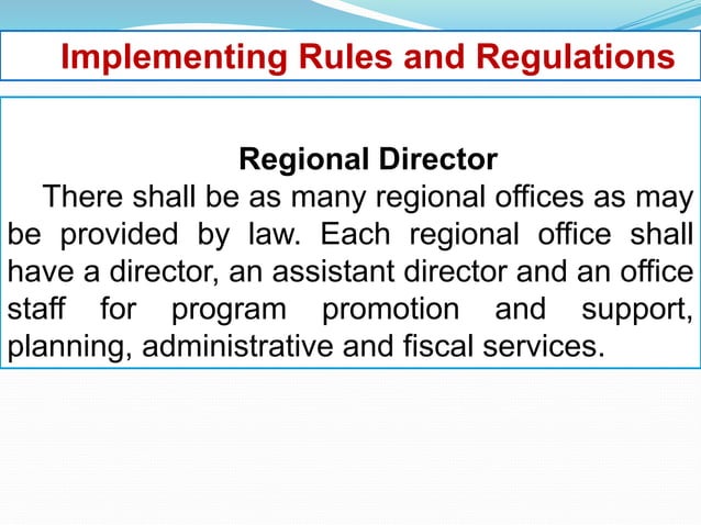 Department of Education (DepEd) Management Structure | PPTX