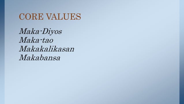 Department of Education Vision, Mission and Core.pptx