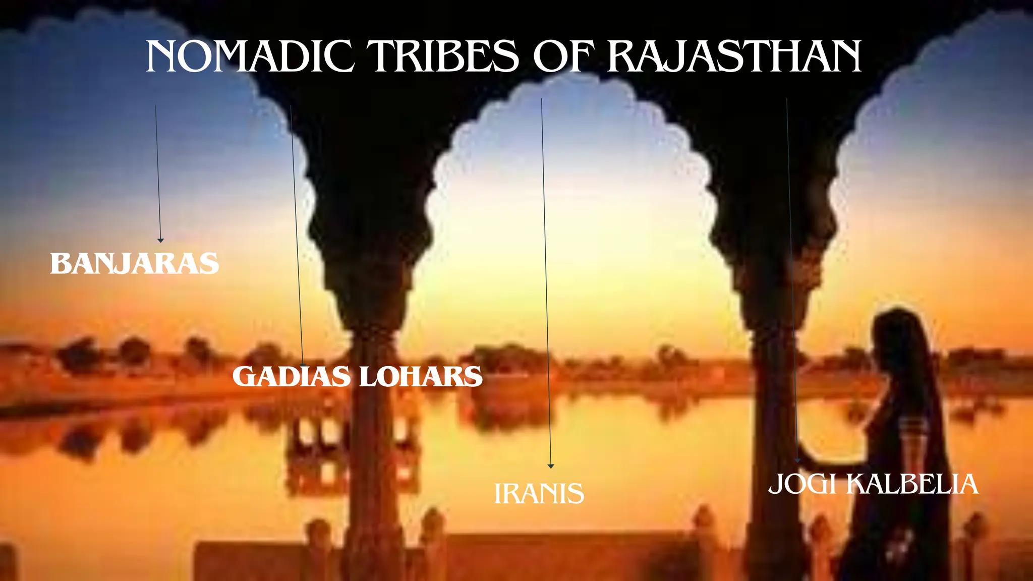 Tribes Of Rajasthan.pptx