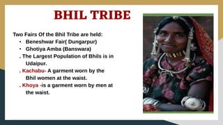 Tribes Of Rajasthan.pptx