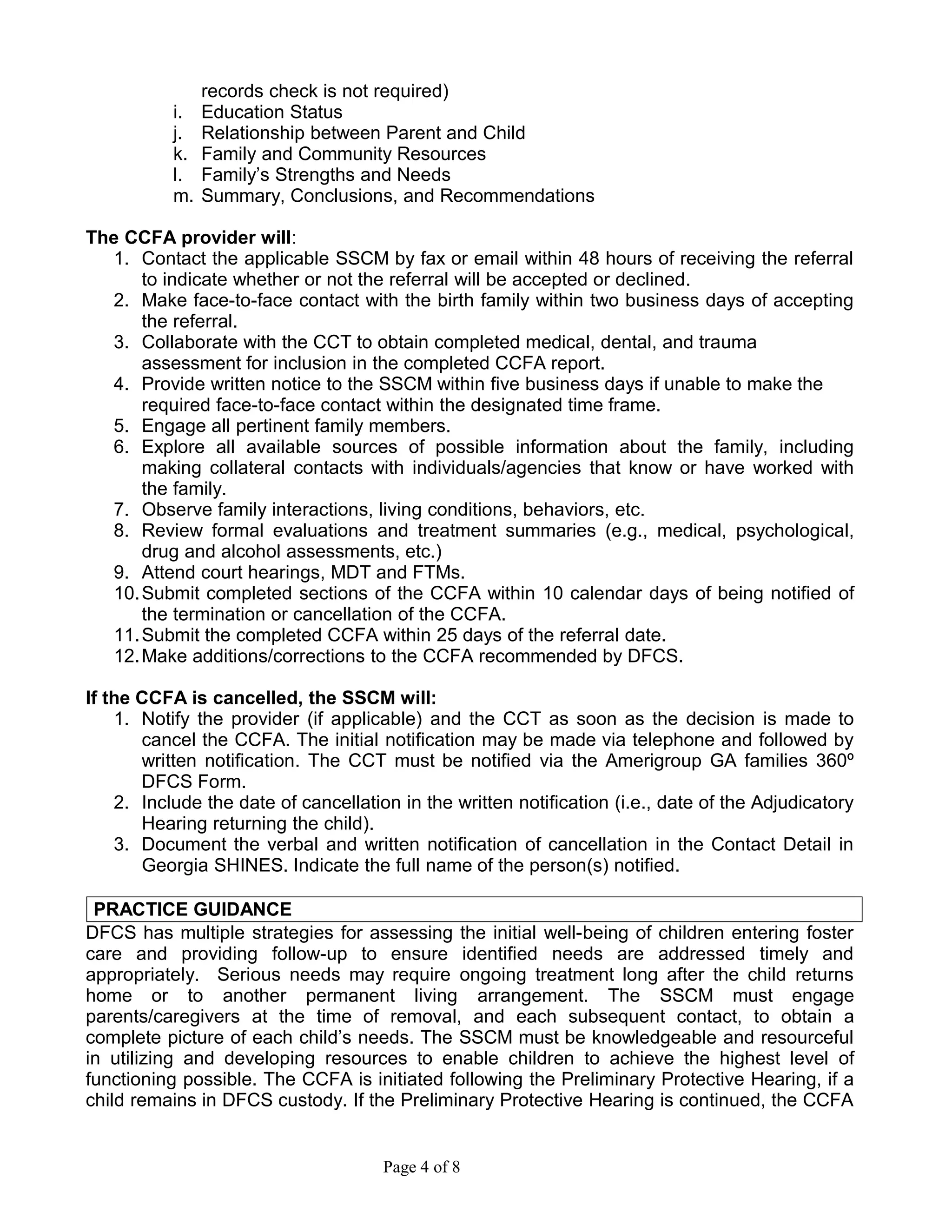 Department of human resources | DOC