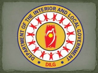 Department Of Interior And Local Government Logo