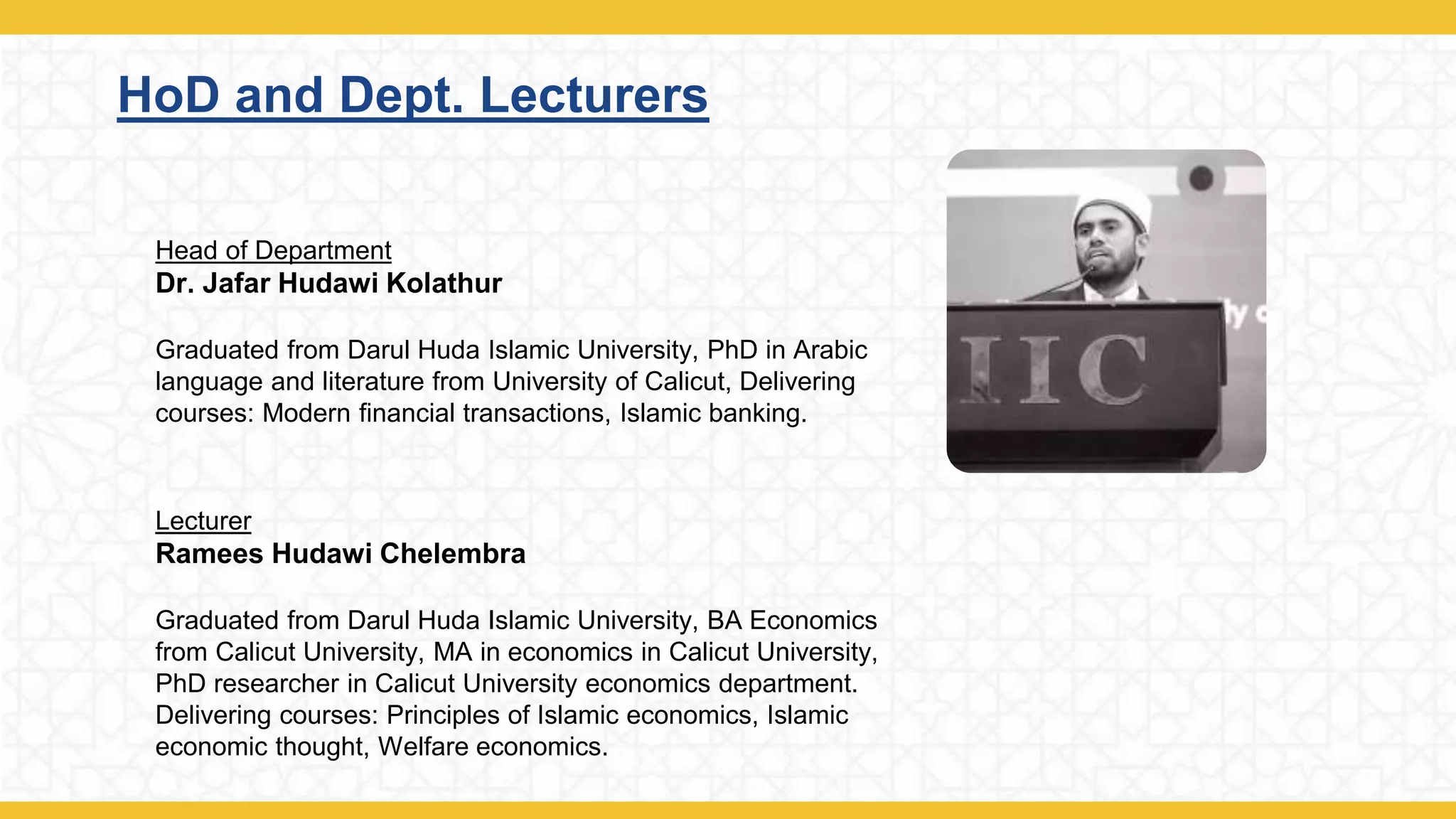 Department of Islamic Economics & Finance.pptx