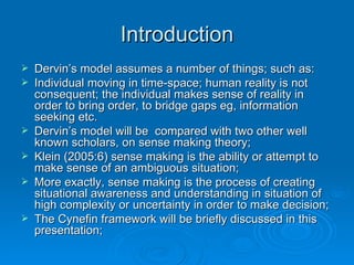 Department Of Library And Information Science | PPT