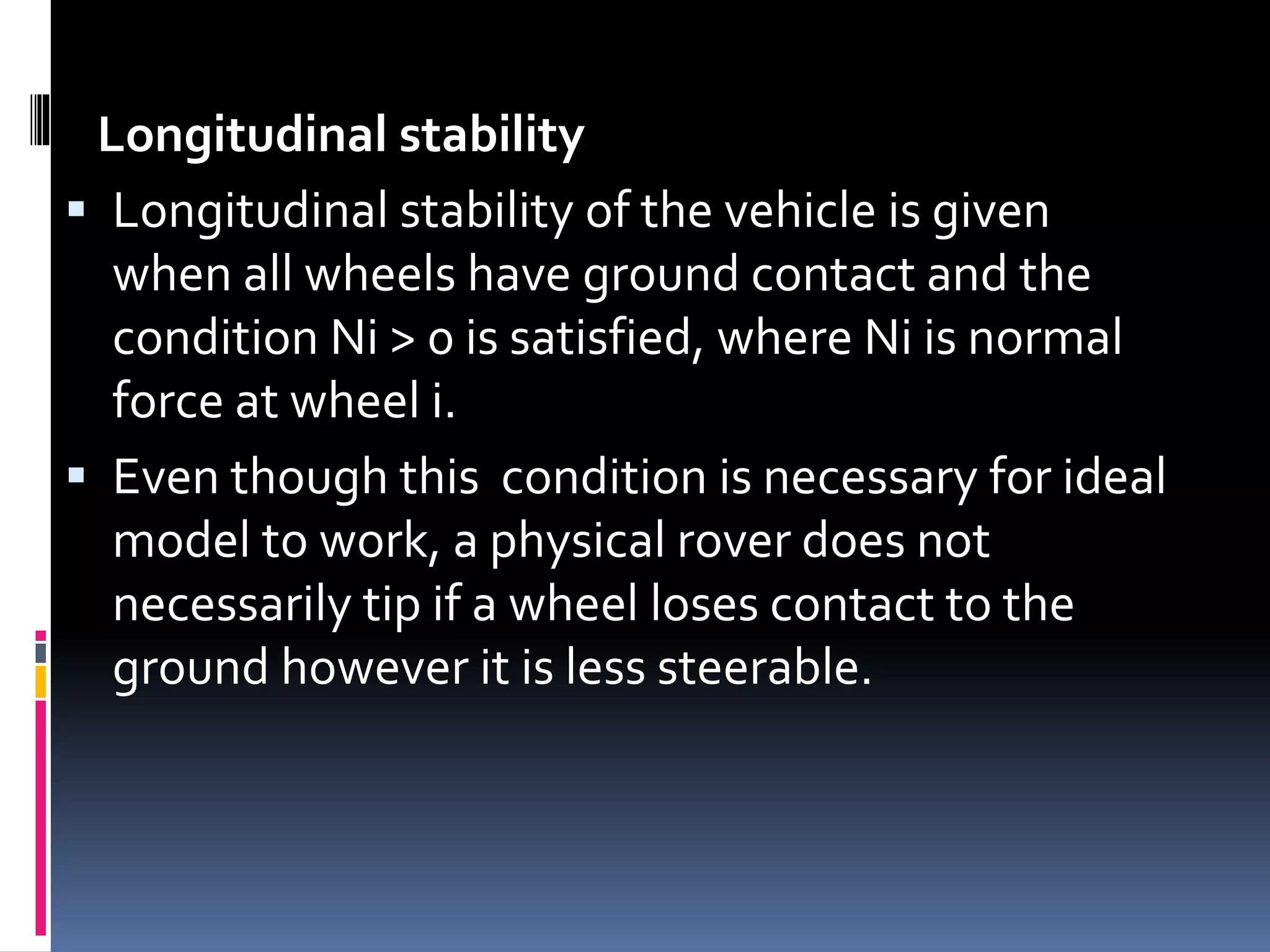 All Terrain Hexapod (Bogie Rocker mechanism) | PPTX | Physics | Science