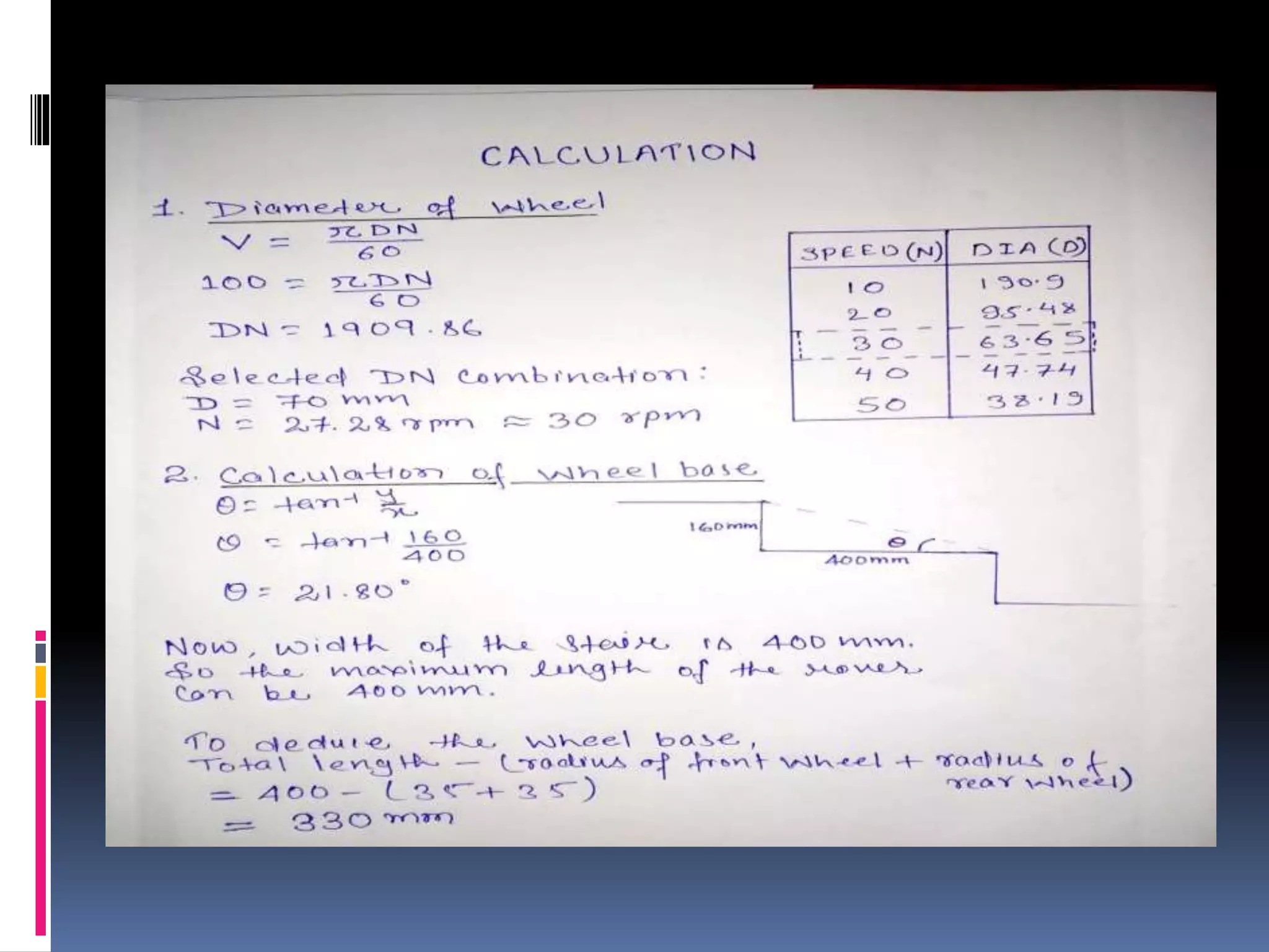 All Terrain Hexapod (Bogie Rocker mechanism) | PPTX | Physics | Science