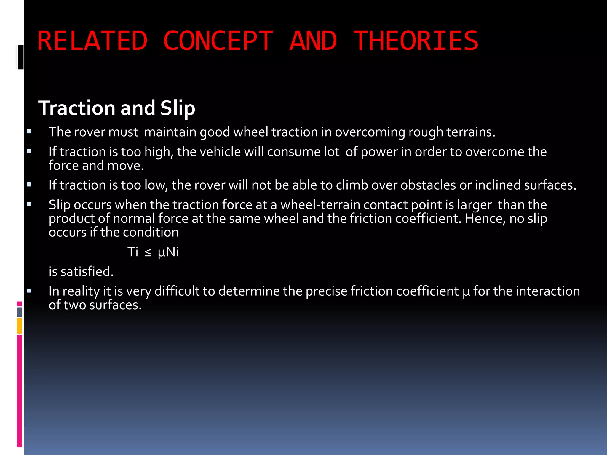 All Terrain Hexapod (Bogie Rocker mechanism) | PPTX | Physics | Science